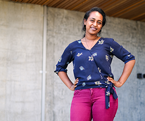 Dream Big! Scholarship winners honored | Seattle Housing Authority