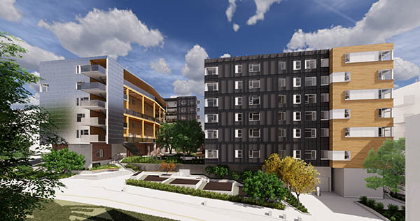 Hinoki, Yesler | Seattle Housing Authority