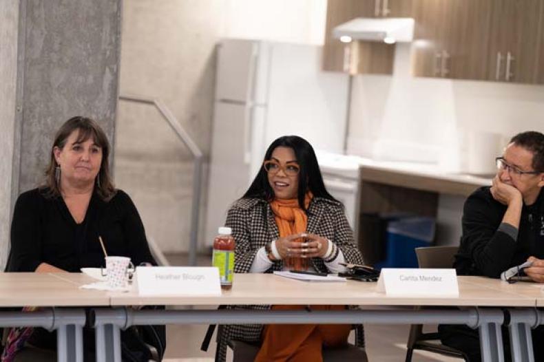 SHA hosts roundtable with HUD Deputy Secretary Adrianne Todman ... SHA hosts roundtable with HUD Deputy Secretary Adrianne Todman ...